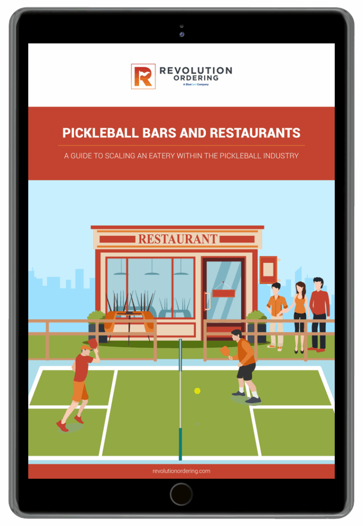 Pickleball Bars and Restaurants: A Guide to Scaling an Eatery Within ...