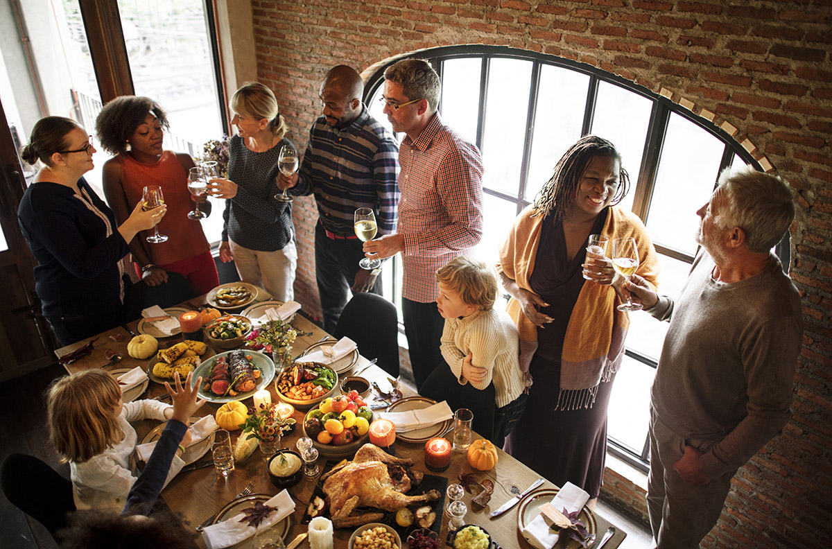 26 Delicious Thanksgiving Dinner Catering Ideas