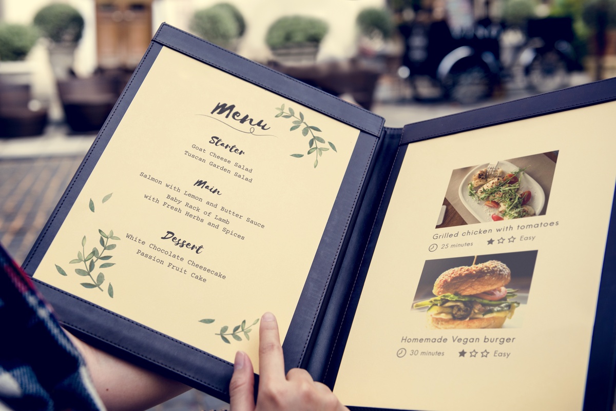 On The Menu: Why Custom Restaurant Menus Sell Much More