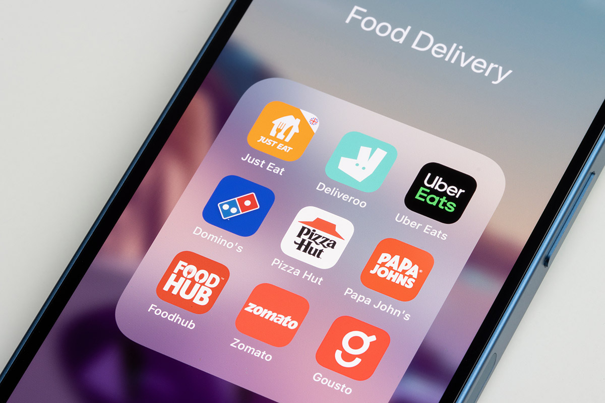 Food Delivery Apps: Why Food Delivery App Features Are Vital
