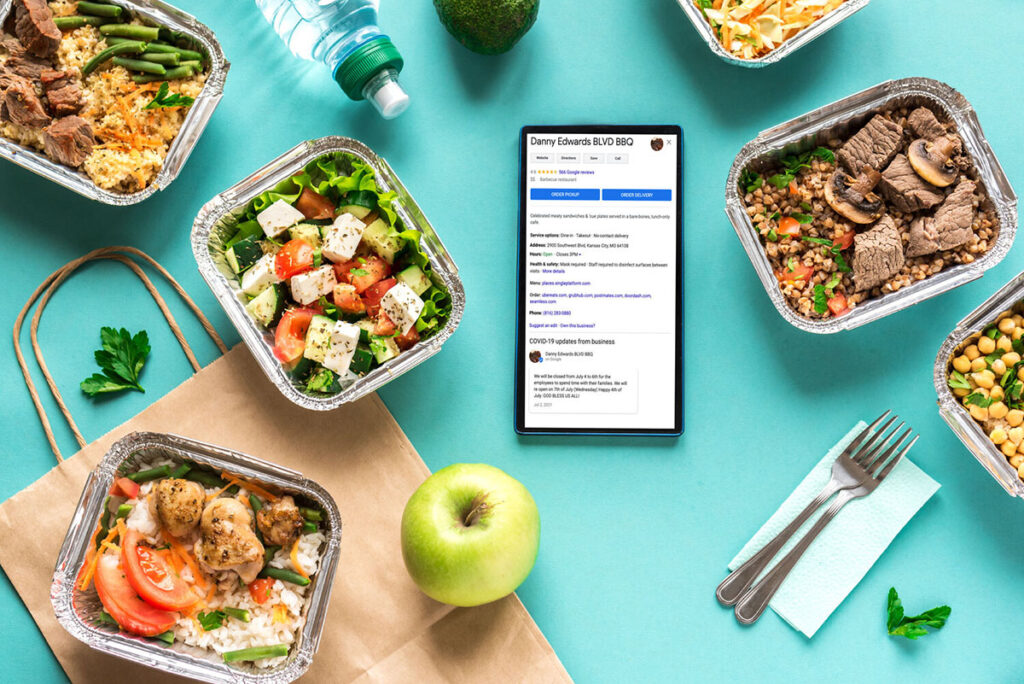 Google Food Ordering Platform | What Is Google Food Order?