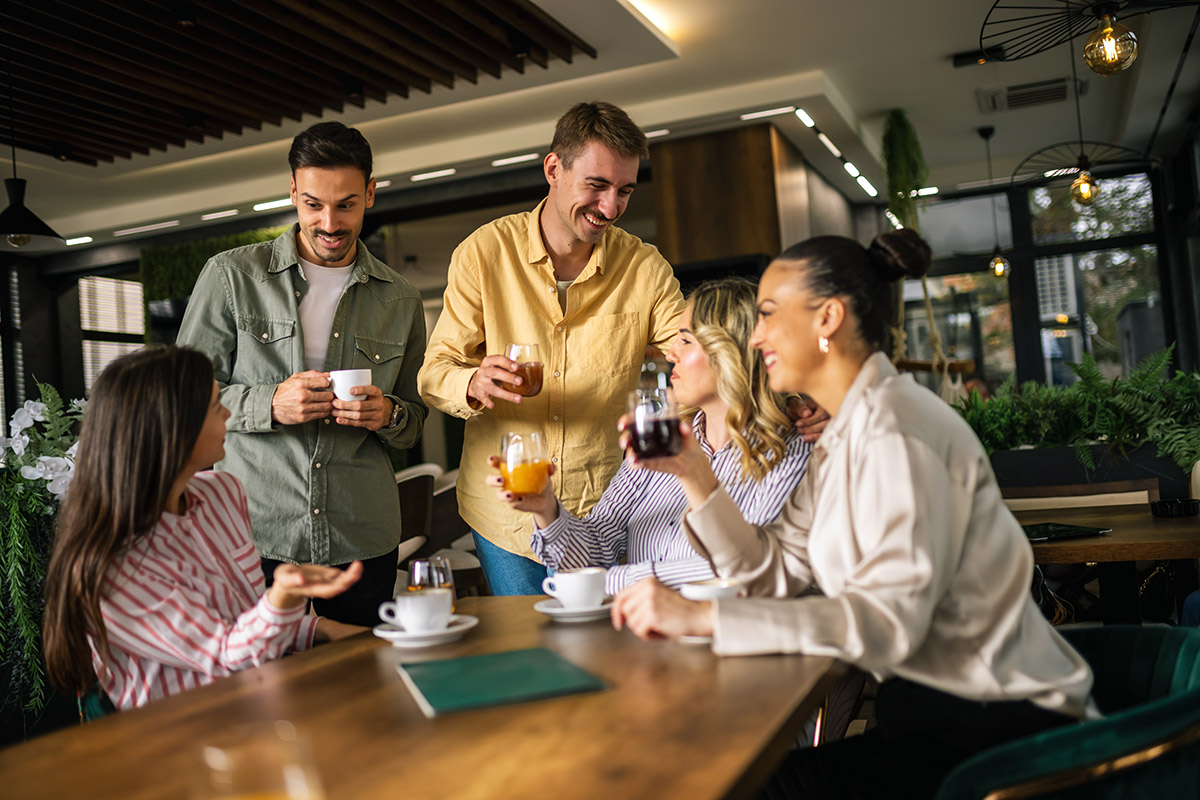 The Importance of Group-Friendly Restaurants In Society