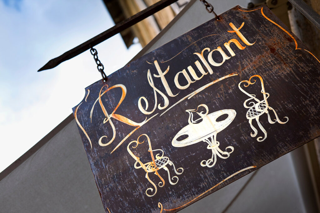 How Do You Spell Restaurant? The Origins, Spelling, and Synonyms