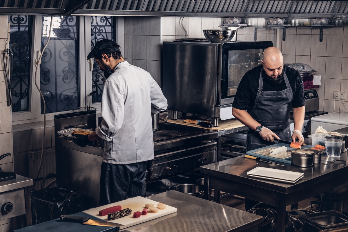 Executive Chef: The Mastermind Behind the Kitchen Operations