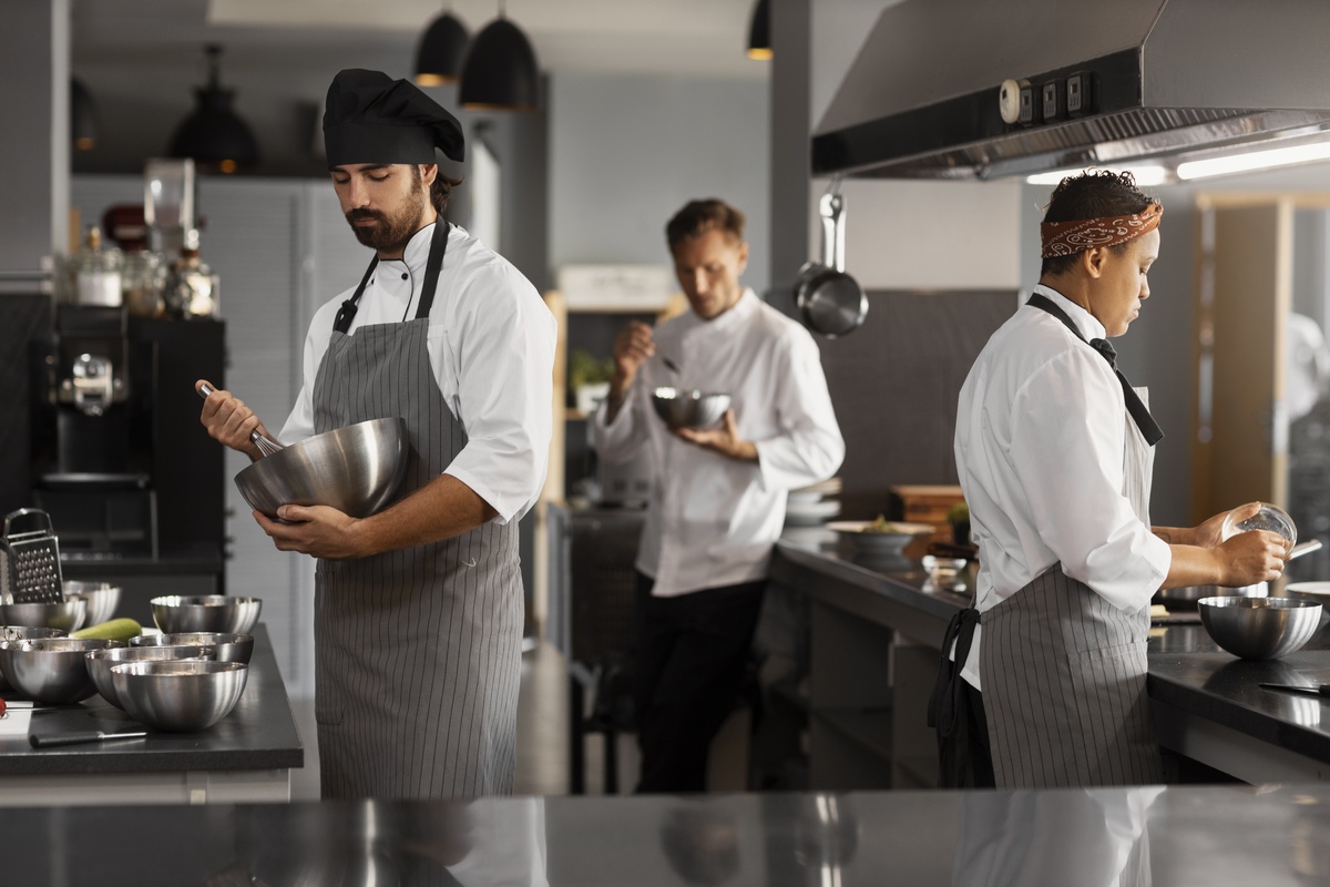 5 Groundbreaking Types of Technology Used By Chefs