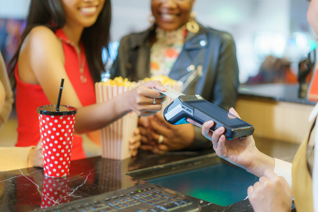 Movie Theater POS: 10 Features to Boost Food & Drink Sales