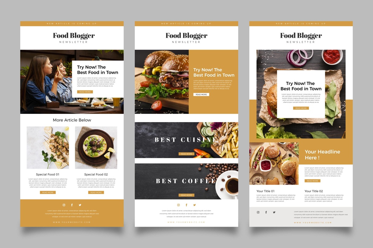10 Restaurant Email Campaign Ideas to Skyrocket Order Volumes