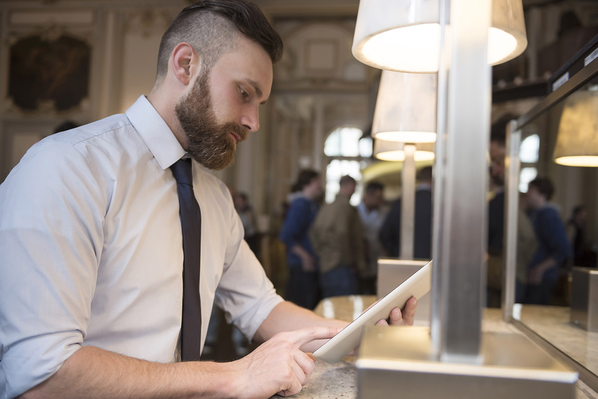 What Is Self Service Technology In Hospitality Industry?